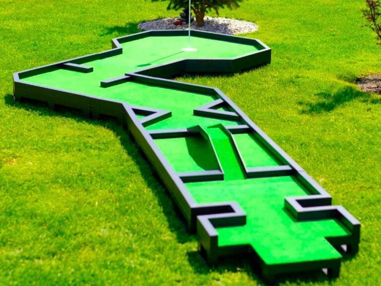 Campos de minigolf en venta - Golfgurion